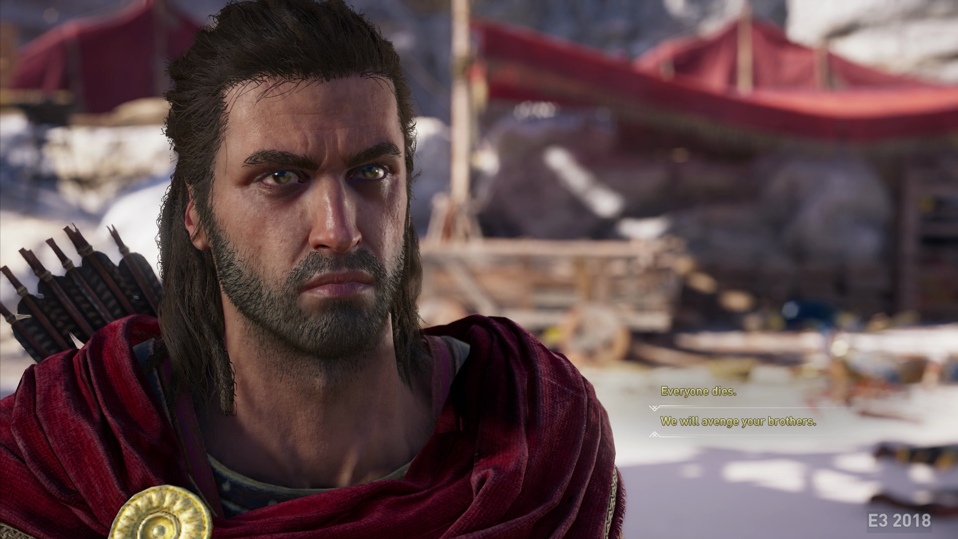 The Top 10 Best Daggers in Assassin's Creed Odyssey - Nerds & Scoundrels