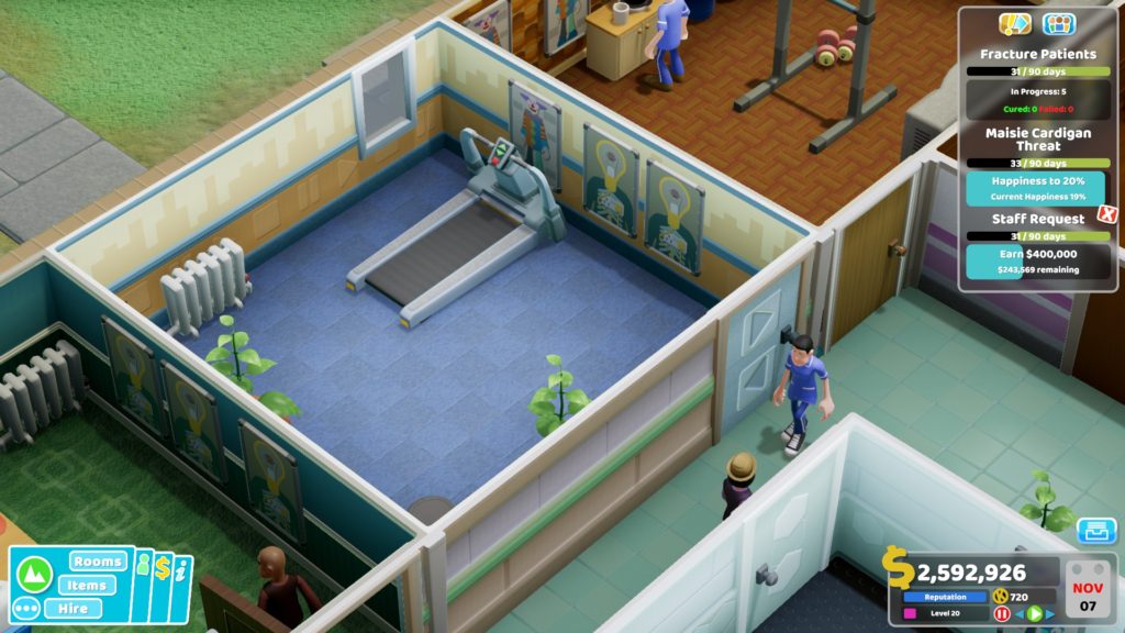 Two Point Hospital Guide and Walkthrough - Nerds & Scoundrels