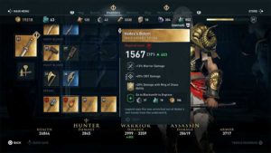 Where to find Hades' Bident in Assassin's Creed Odyssey - Nerds ...