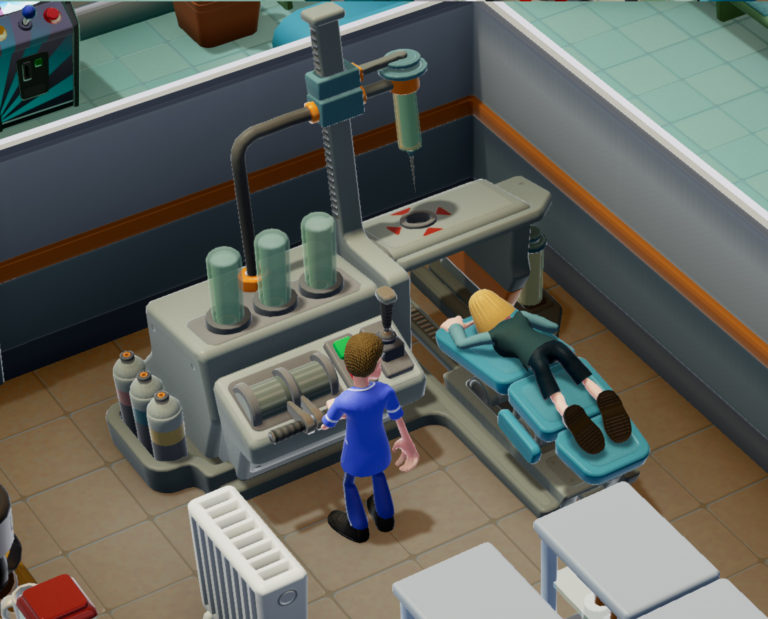 Two Point Hospital Guide and Walkthrough - Nerds & Scoundrels