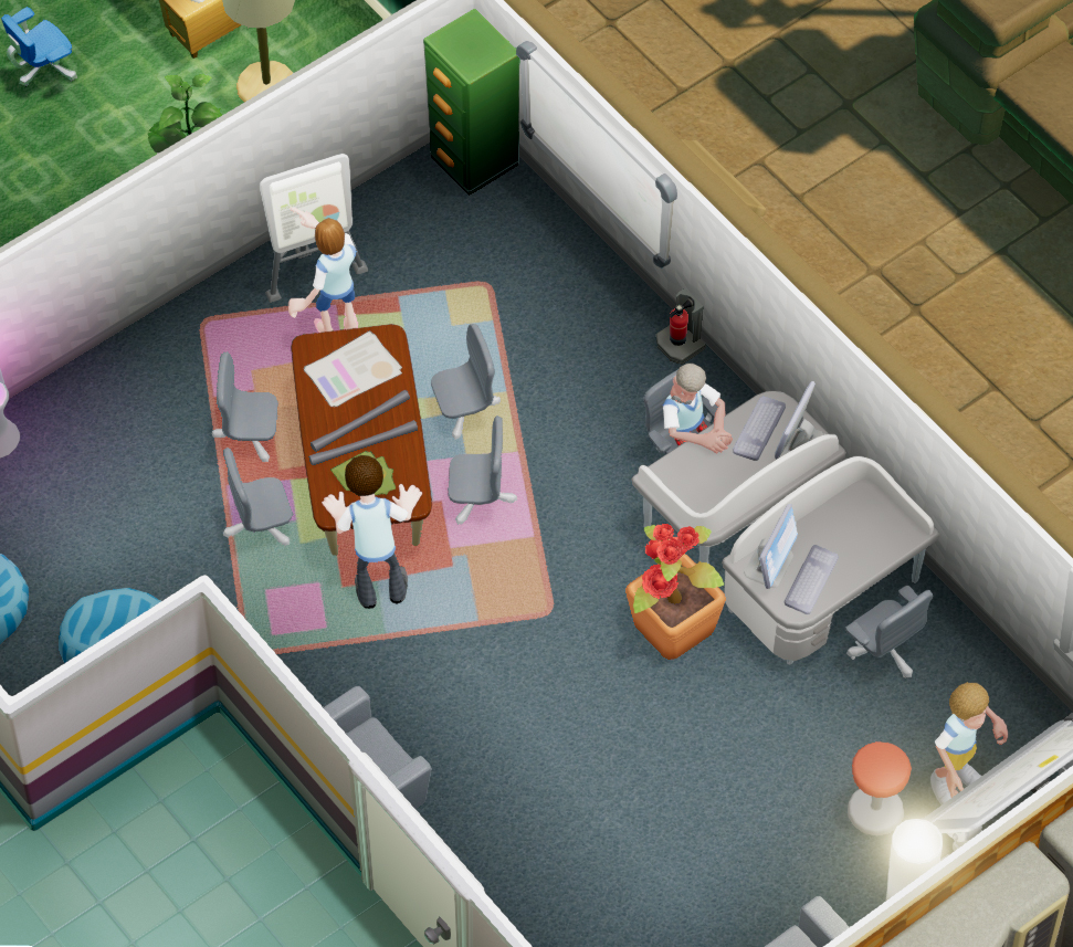 Two Point Hospital Guide and Walkthrough - Nerds & Scoundrels