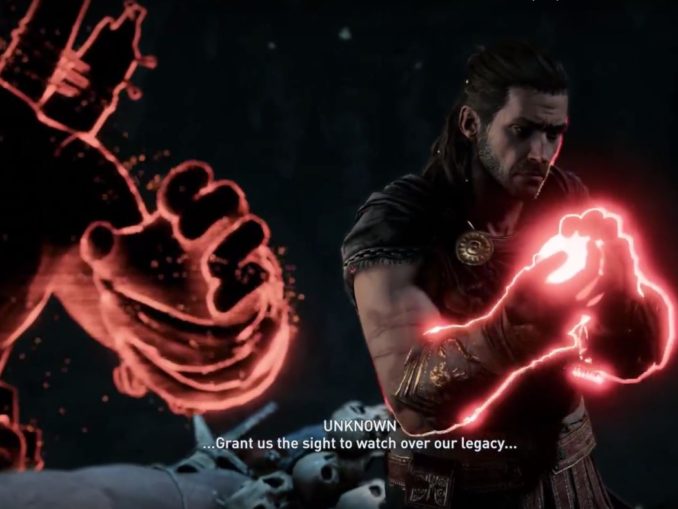 Where to Find the Spear of Kephalos in Assassin's Creed Odyssey - Nerds ...