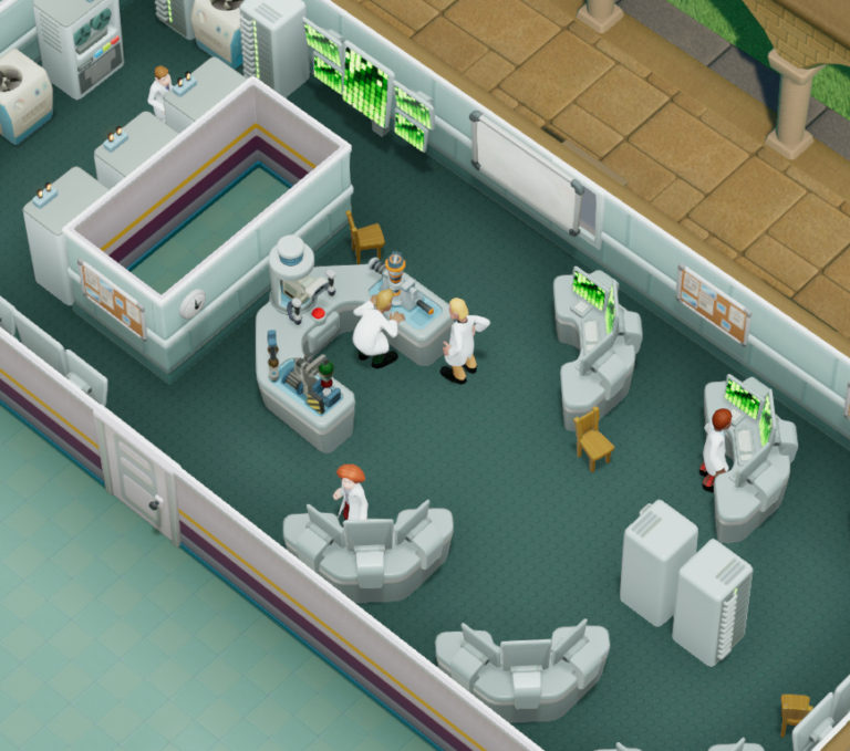 Two Point Hospital Guide and Walkthrough - Nerds & Scoundrels