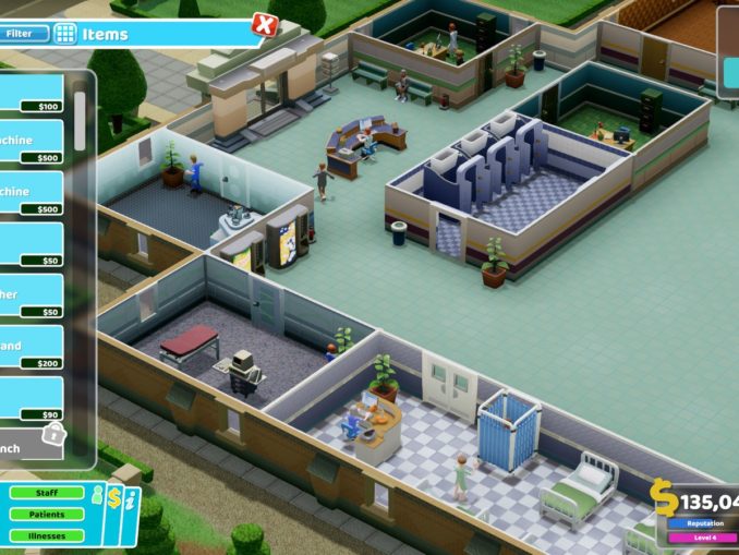 How to Shoot Monobeasts in Two Point Hospital - Nerds & Scoundrels