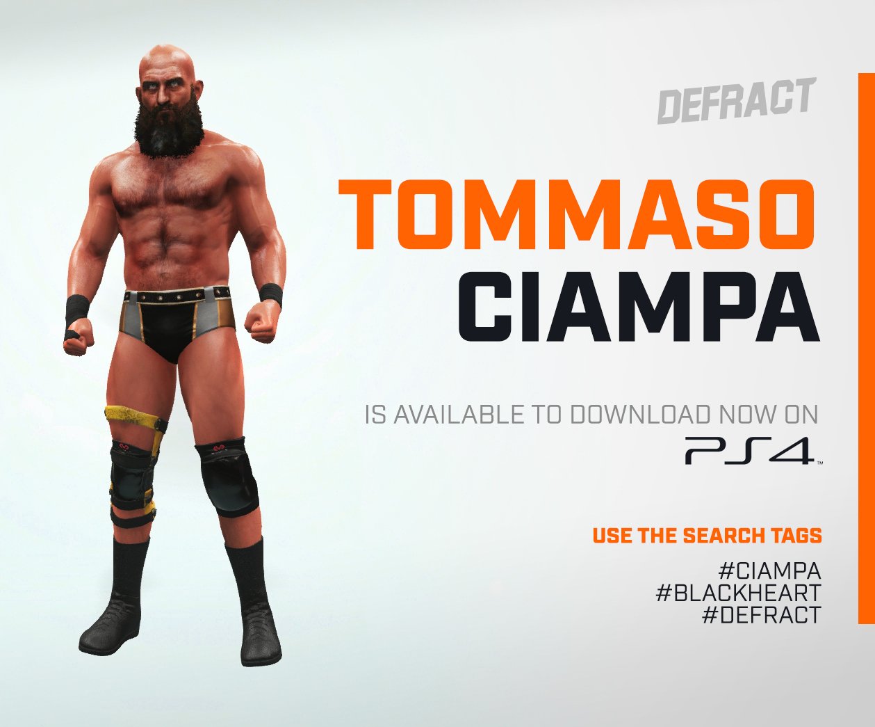 The Top 10 Best WWE 2K19 CAWs - Nerds & Scoundrels