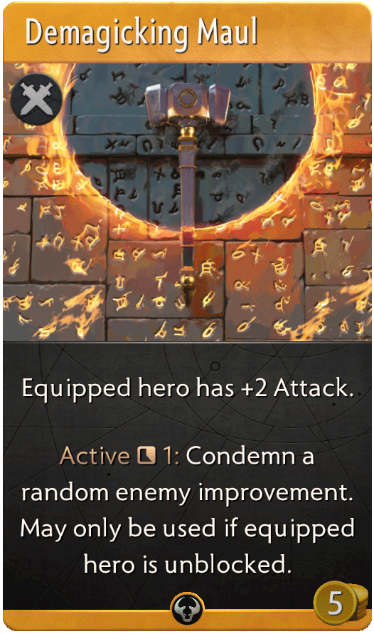 Top 10 Best Items in Artifact (Valve TCG) - Nerds & Scoundrels