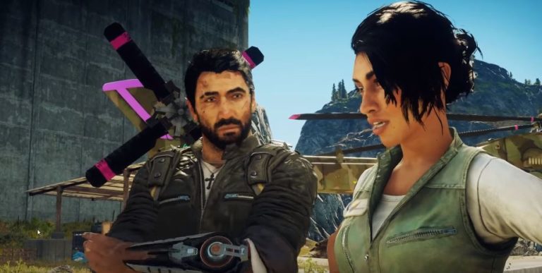 Just Cause 4 Windwalker: The Stormchaser Walkthrough - Nerds & Scoundrels