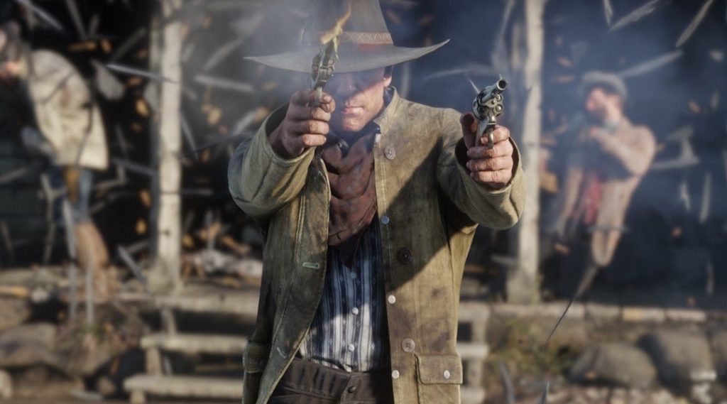 The Red Dead Redemption 2 Best Pistols Ranked - Nerds & Scoundrels