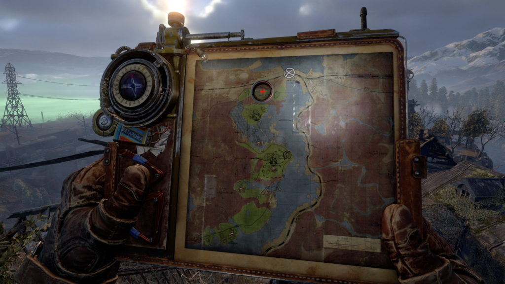 Metro Exodus All Note Locations - Nerds & Scoundrels