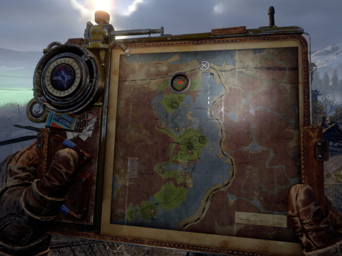 Metro Exodus All Note Locations - Nerds & Scoundrels