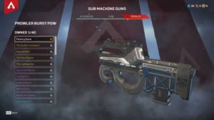 The Best Sub Machine Guns in Apex Legends - Best SMG List - Nerds ...