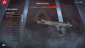 The Best Apex Legends Assault Rifles Ranked - Nerds & Scoundrels