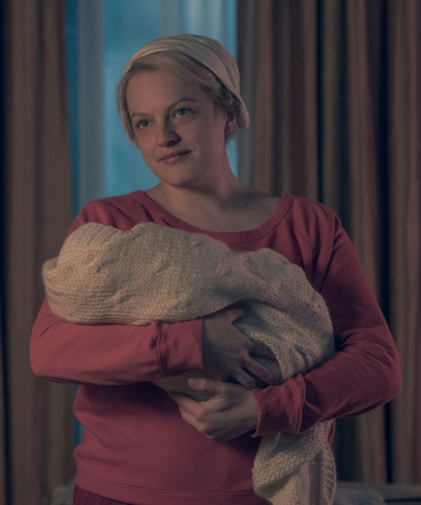 The 10 Offred Facts Every Handmaid's Tale Fan Should Know - Nerds ...