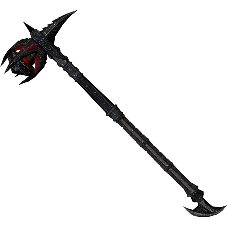 The Top 10 Skyrim Best Two Handed Weapons