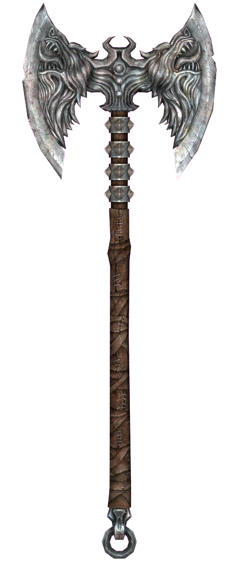 The Top 10 Skyrim Best Two Handed Weapons