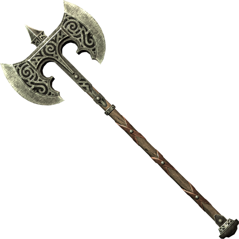 The Top 10 Skyrim Best Two Handed Weapons