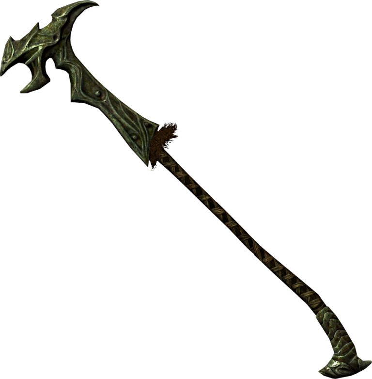 The Top 10 Skyrim Best Two Handed Weapons
