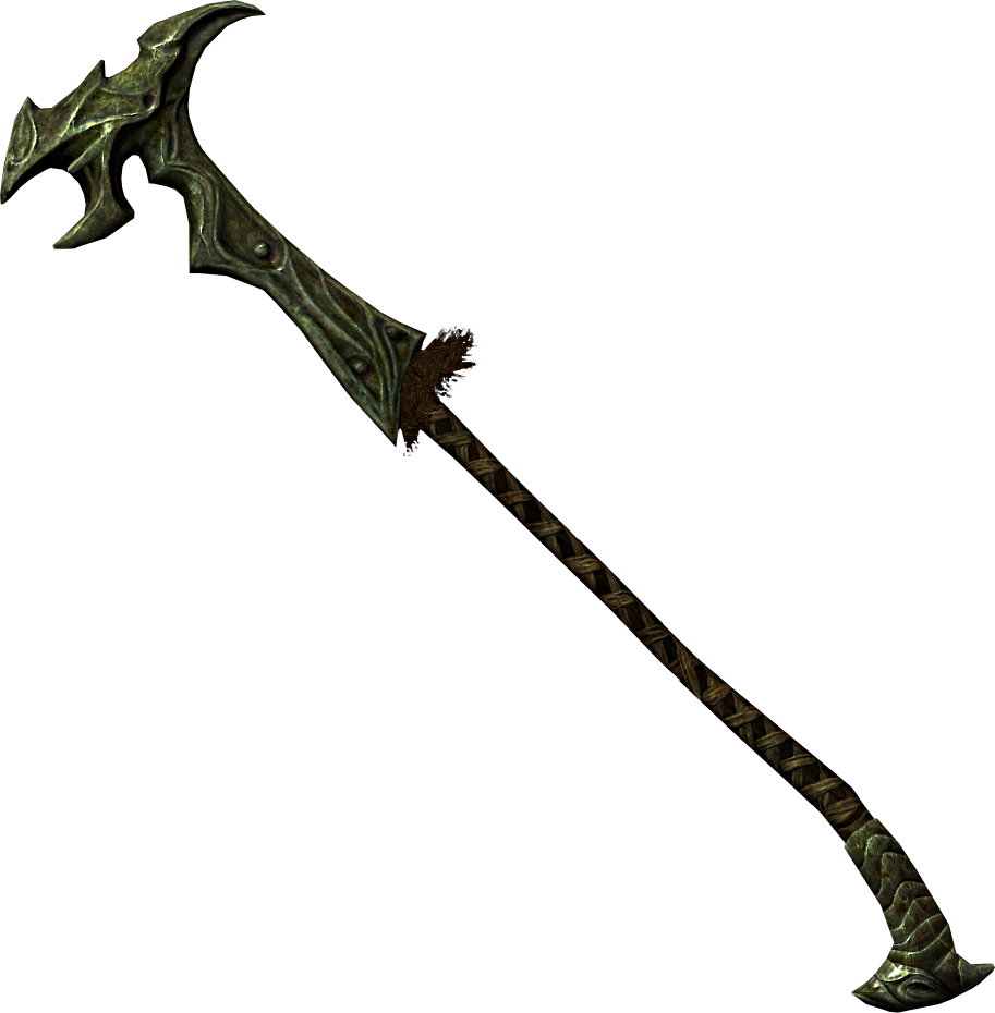 The Top 10 Skyrim Best Two Handed Weapons
