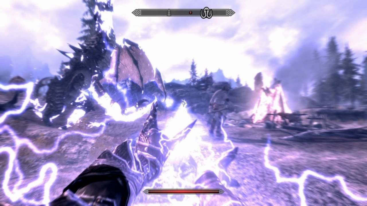 Top 10 Skyrim Destruction Spells - Nerds & Scoundrels