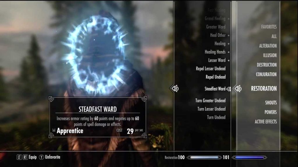 Top 10 Best Skyrim Restoration Spells - Nerds & Scoundrels