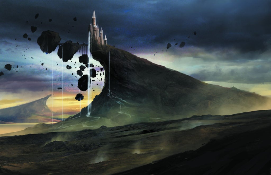 Shadow Sorcerer 5E | Shadow Magic Origin Guide