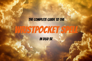 Evocation Wizard 5E | School of Evocation Guide