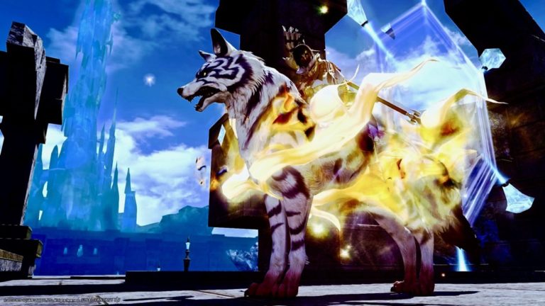 FFXIV Mounts | Complete List (Updated February 2021) - Nerds & Scoundrels