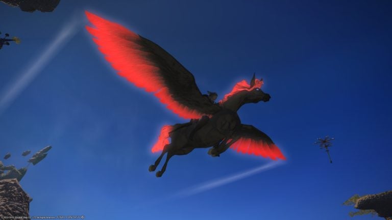 FFXIV Mounts | Complete List (Updated February 2021) - Nerds & Scoundrels