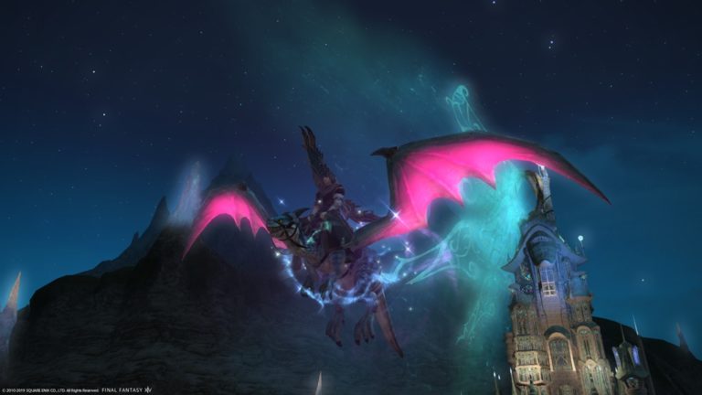 FFXIV Mounts | Complete List (Updated February 2021) - Nerds & Scoundrels