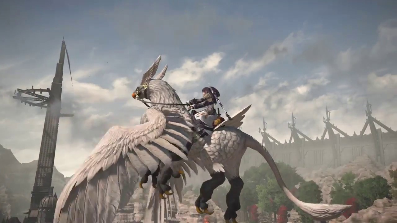 FFXIV Mounts | Complete List (Updated February 2021) - Nerds & Scoundrels