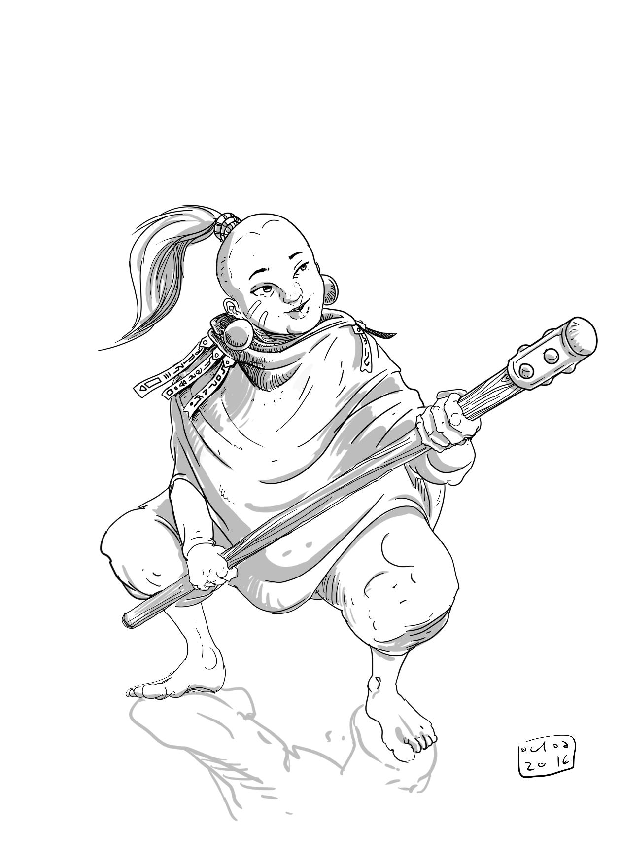 The Complete Monk 5E Guide | Monk 5E Handbook - Nerds & Scoundrels