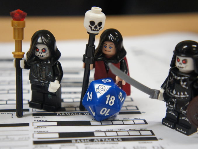 Pack Tactics 5E: Causing Trouble with Friends