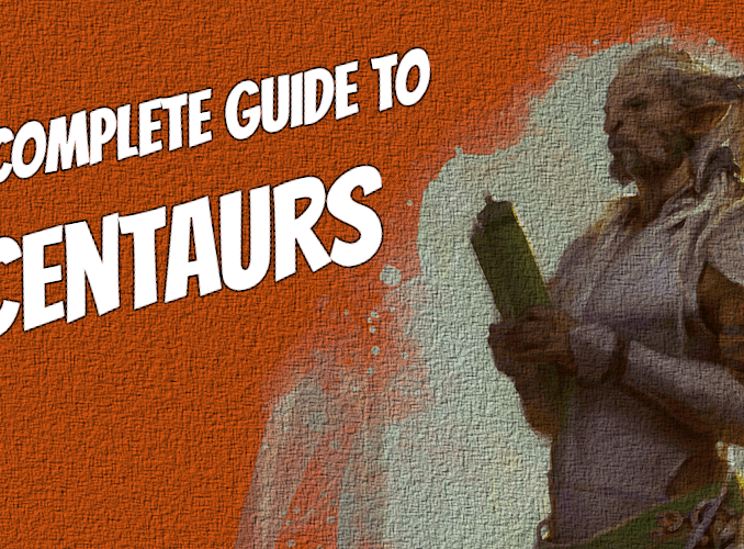 Mythic Odysseys of Theros Review | D&D Theros Review - Nerds & Scoundrels