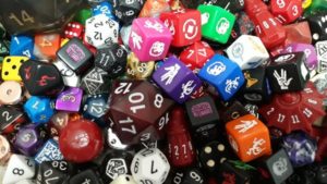 Understanding the Wild Magic Surge Table | Wild Magic Table 5E - Nerds ...