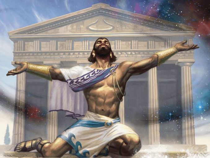 Theros Gods 5E | Getting to Know the Full Pantheon