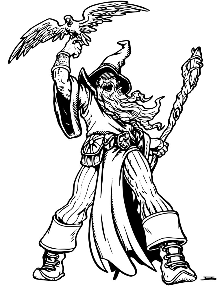 The Complete Guide to Wizards in 5E | Wizard 5E Handbook - Nerds ...