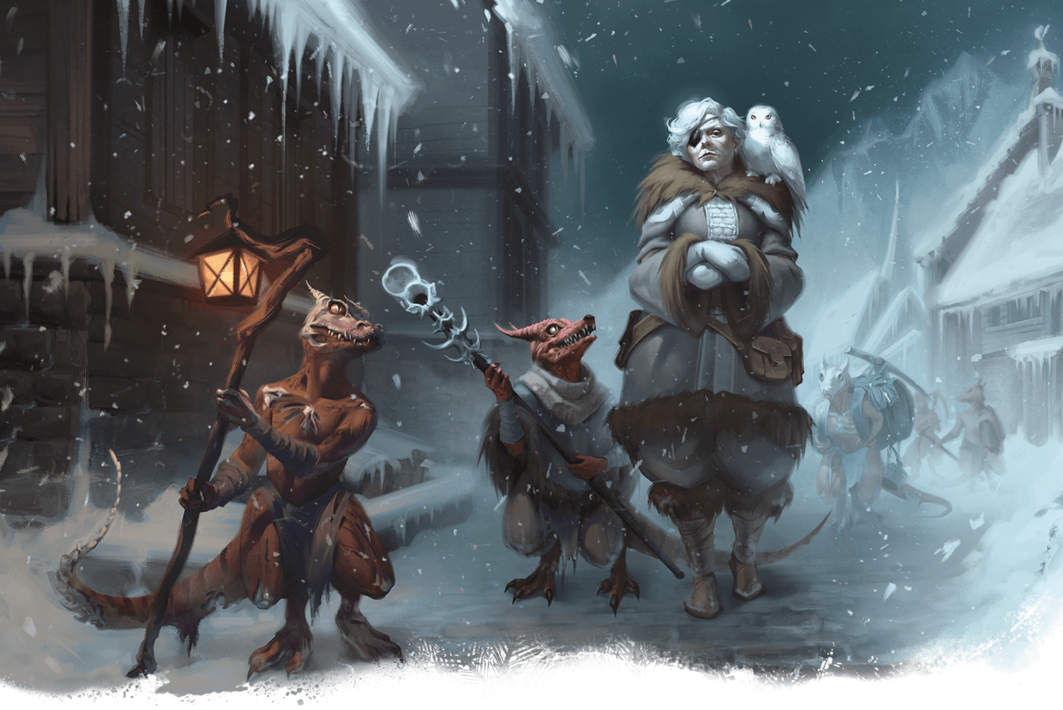 Drow Names Guide | Examples and Naming Conventions for 5E