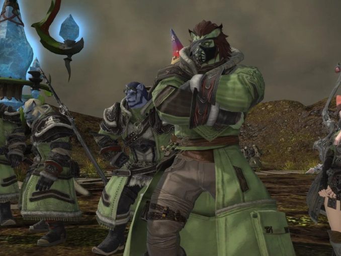 Construct VI-S Core FFXIV | How to Obtain