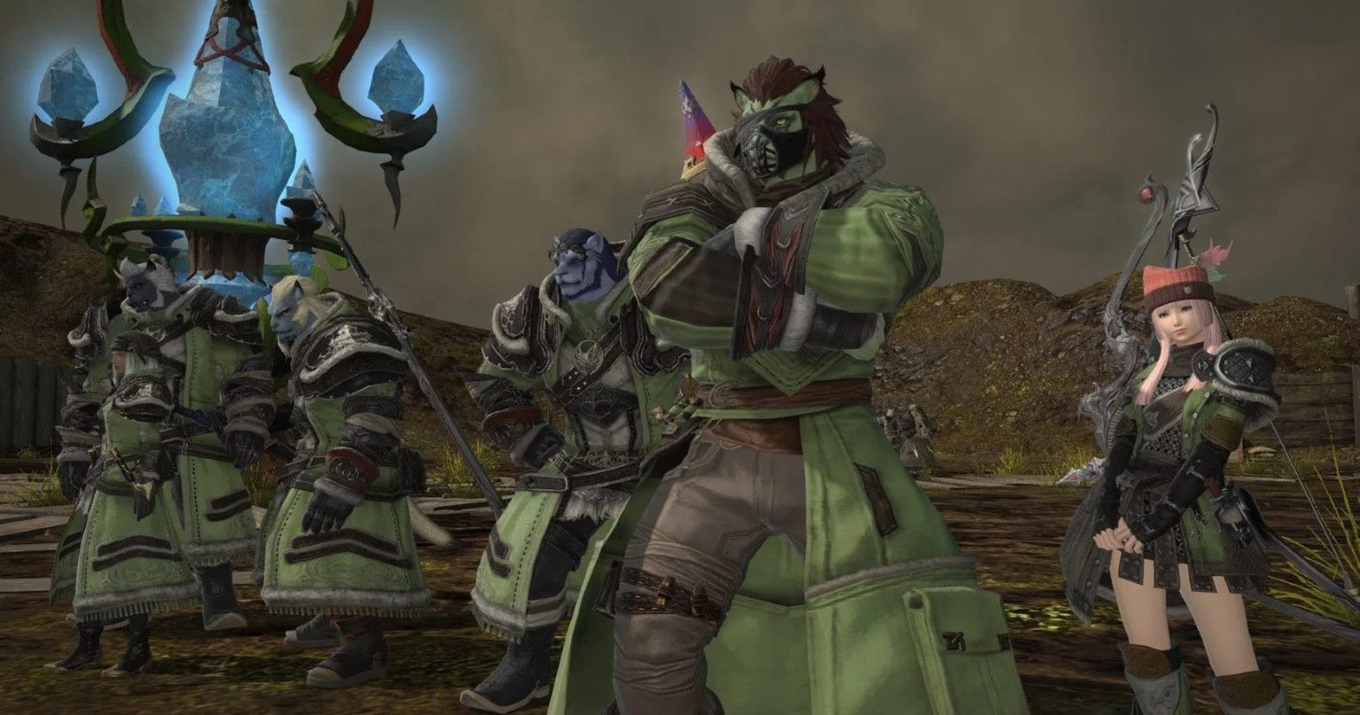 How to Get to the Manor | FFXIV Haunted Manor 2020 Guide - Nerds ...