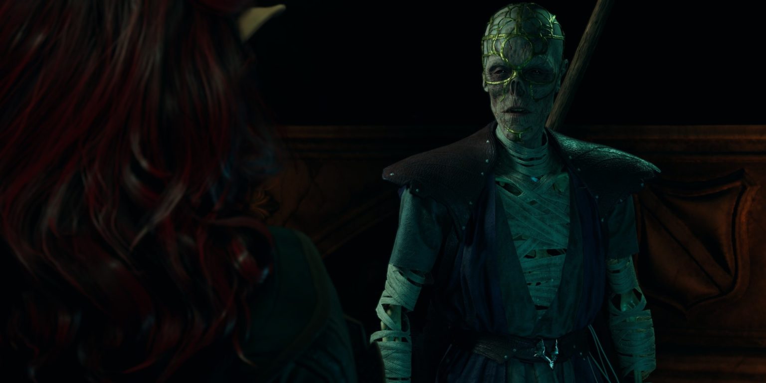 Baldurs Gate 3 Hag | What to Do With the Hag Quest