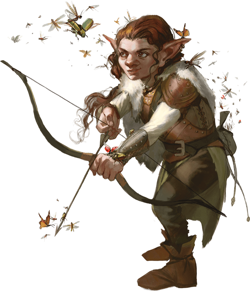 Swarmkeeper 5E Guide | Ranger Subclass from Tasha's Cauldron - Nerds ...