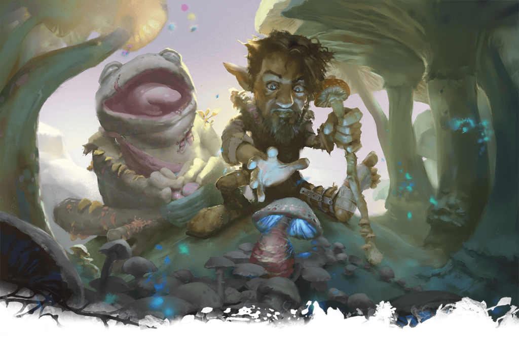 Tasha’s Cauldron of Everything Artificer Guide | New 5E Options - Nerds ...