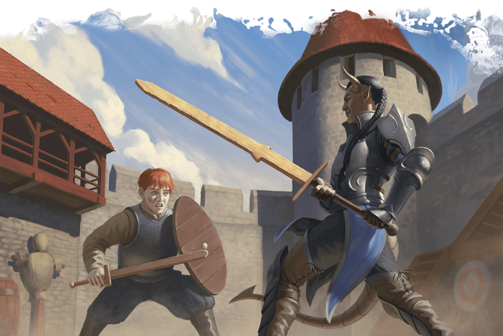 Battlerager 5E Guide | Rules, Tips, Builds, and More - Nerds & Scoundrels