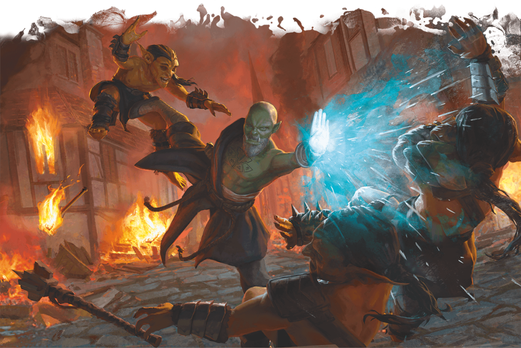 Light 5E Guide | Attributes, Pros, Cons, and Uses - Nerds & Scoundrels