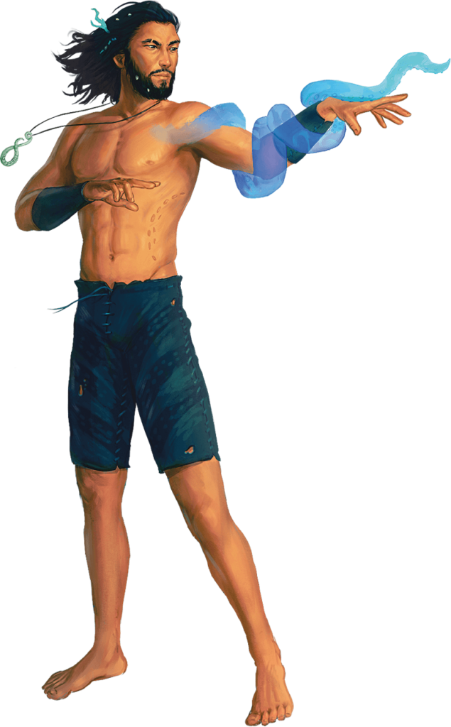 Fathomless Warlock 5E Guide