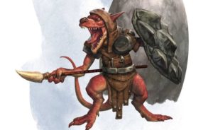 Kobold 5E Race Guide | Tips and Builds for the Kobold Race - Nerds ...