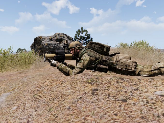 Arma 3 Best Sniper | Best Accuracy, Best Utility for Sniper Rifles ...