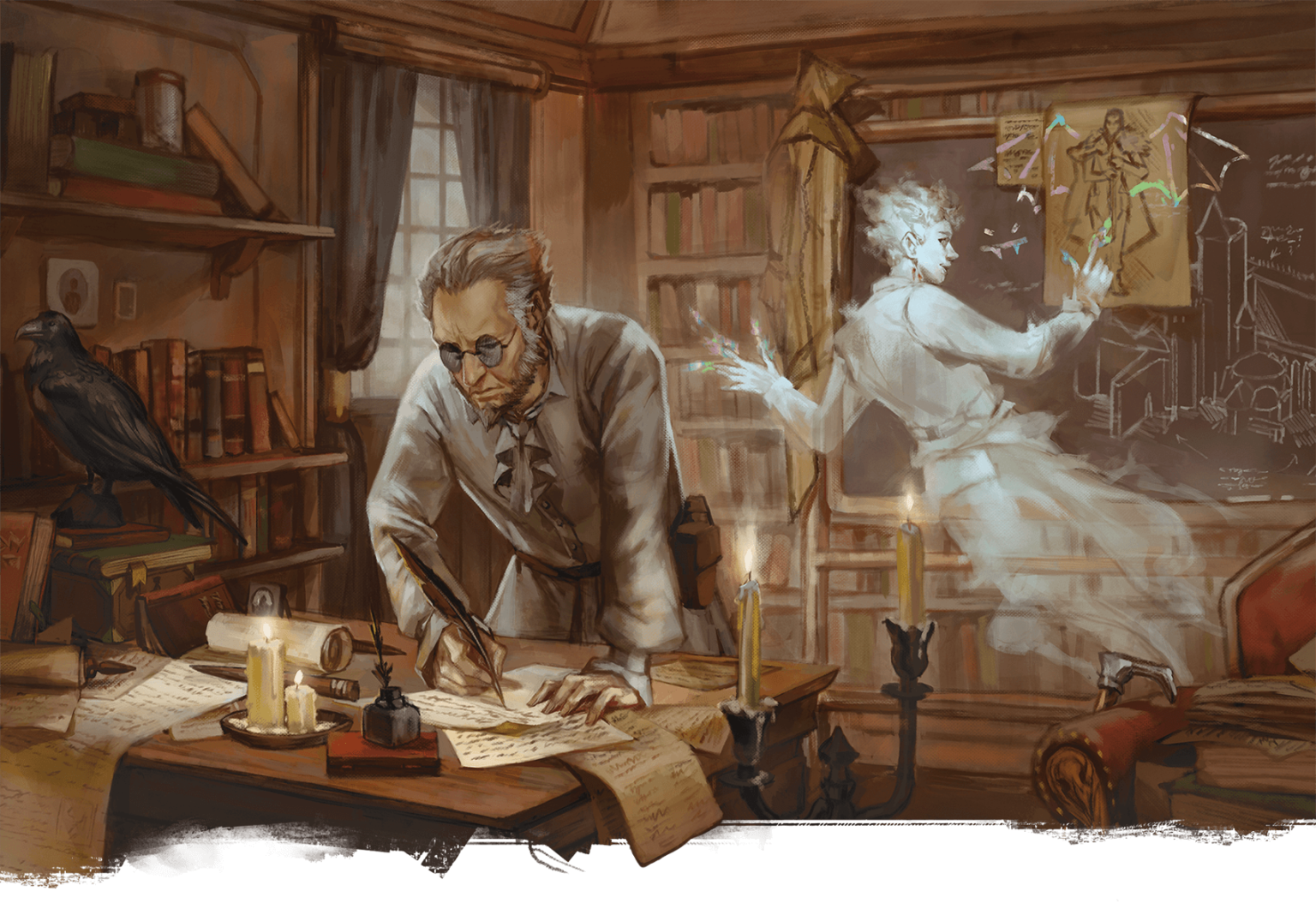 Shadow Touched 5E Guide | Pros, Cons, and Builds