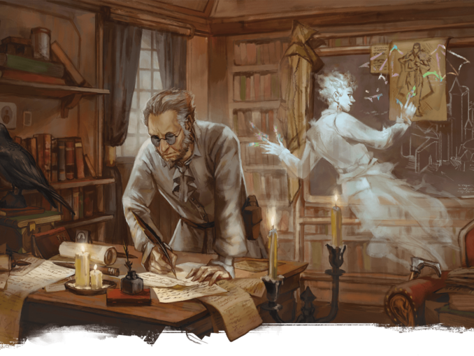 Phantom 5E Guide | Rogue Subclass from Tasha's Cauldron