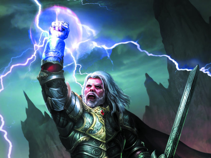 School of Illusion Wizard 5E Guide | Rules, Tips, Builds, and More ...